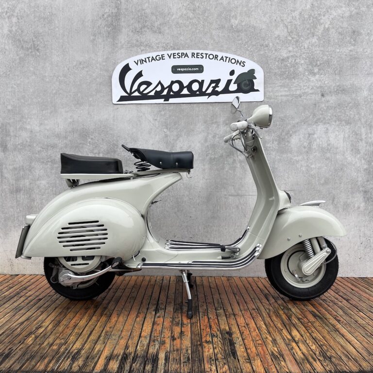 VESPA 150 VL1T 1955 - VESPAZIO