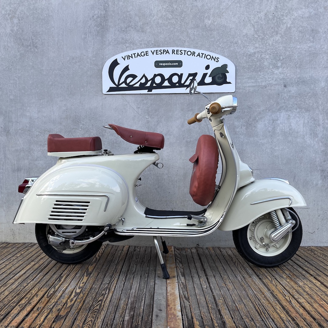 VESPA 150 GL 1964 - VESPAZIO