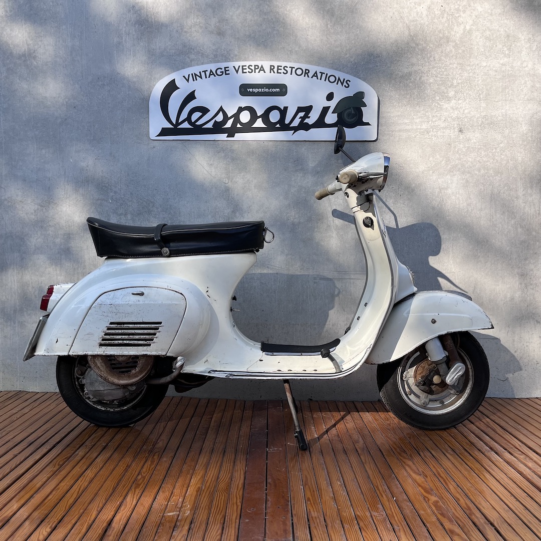 VESPA 125 PRIMAVERA 1971 - VESPAZIO