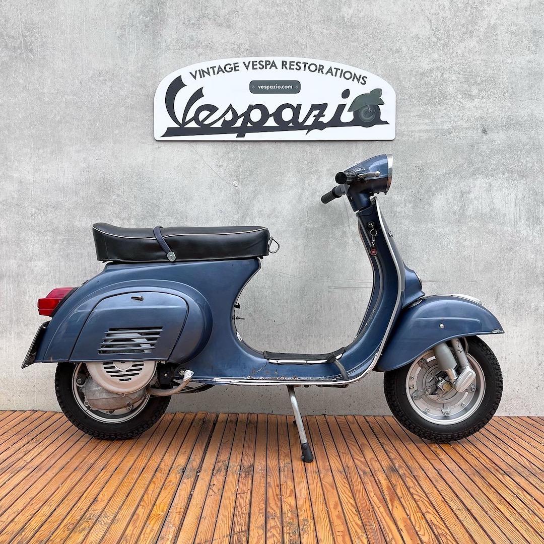 VESPA 125 PRIMAVERA 1982 - VESPAZIO