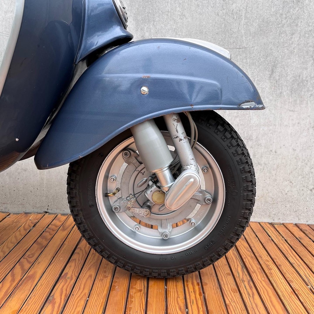 VESPA 125 PRIMAVERA 1982 - VESPAZIO