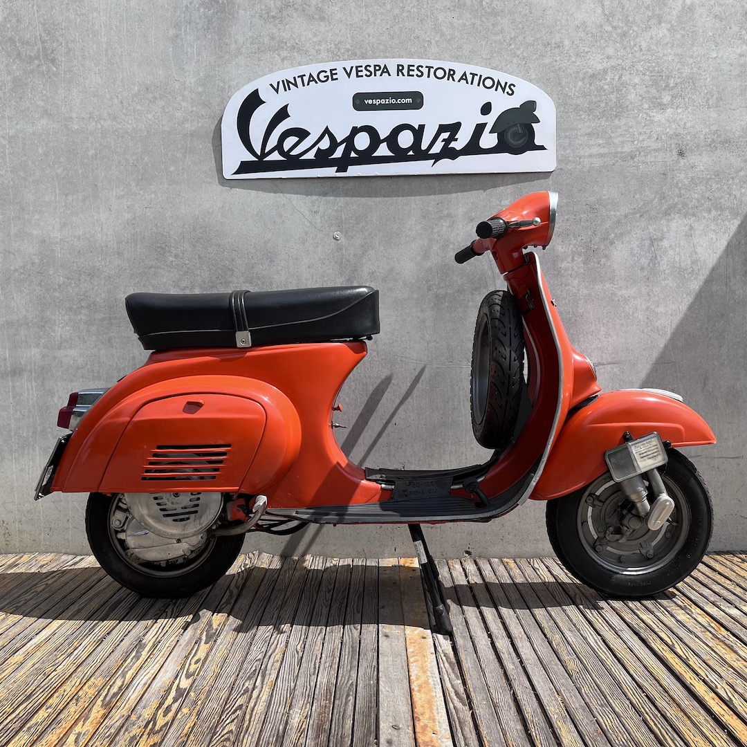 VESPA 125 PRIMAVERA 1975 - VESPAZIO