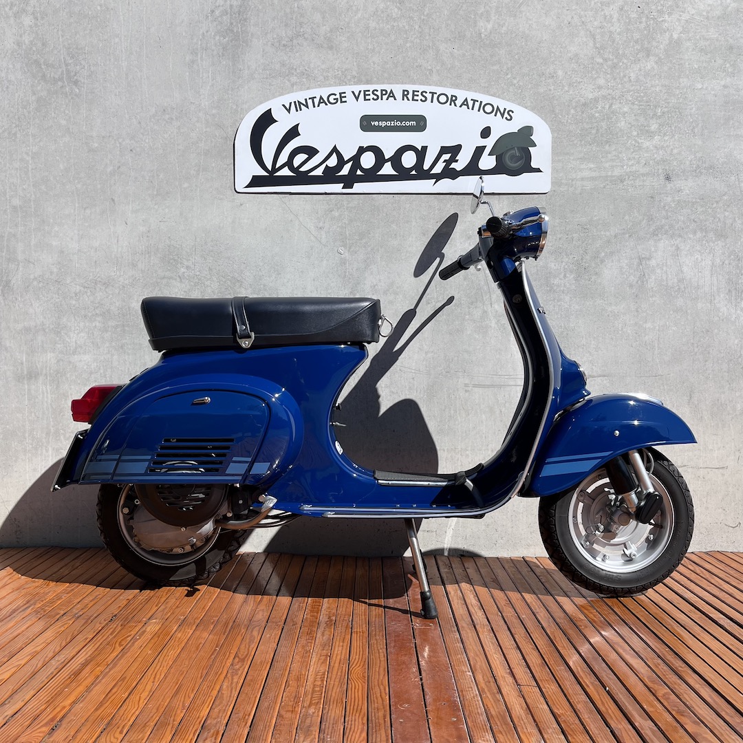 VESPA 125 PRIMAVERA ET3 1982 - VESPAZIO