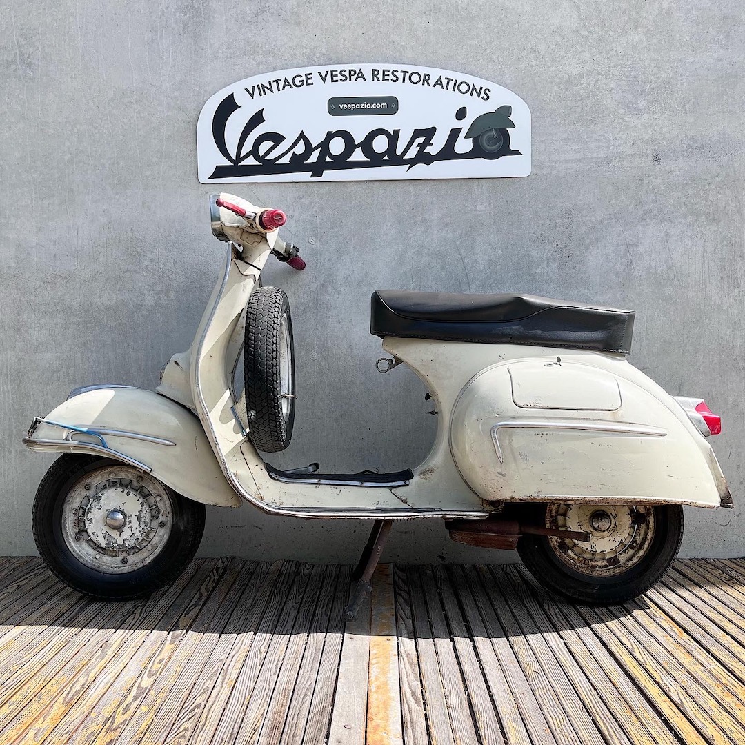 VESPA 150 GL 1963 - VESPAZIO