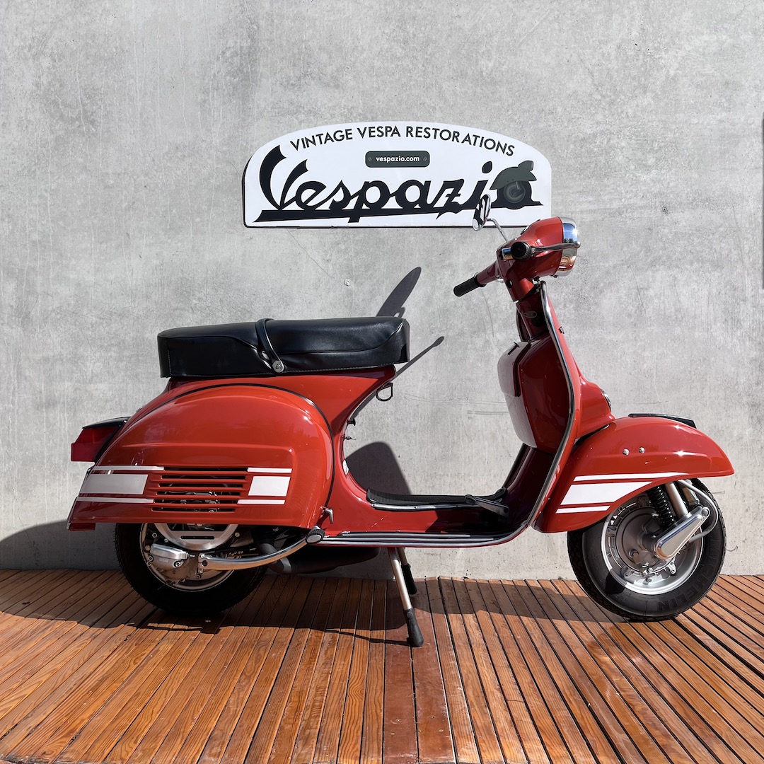 VESPA 200 RALLY 1976 - VESPAZIO