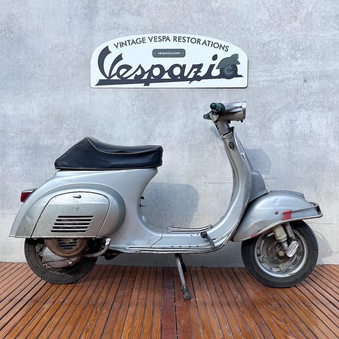 VESPA 50 SPECIAL 1972 - VESPAZIO