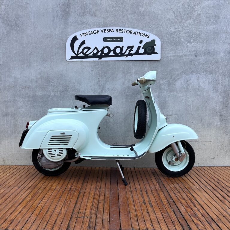 VESPA 50 N 1963 - VESPAZIO